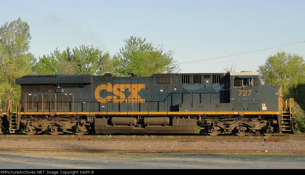 CSX 727